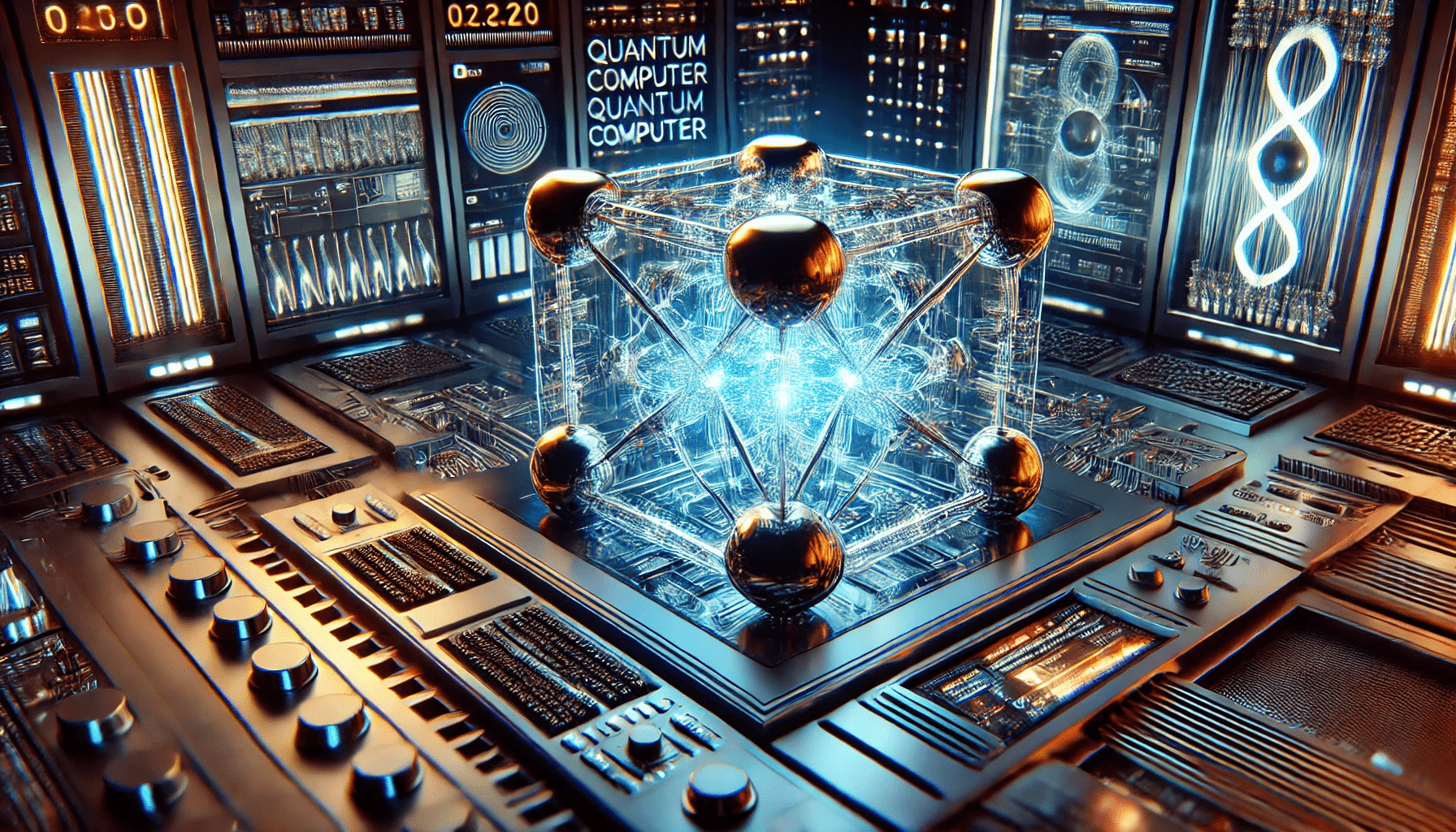 Quantum Computing: The Next Frontier in Tech Innovation