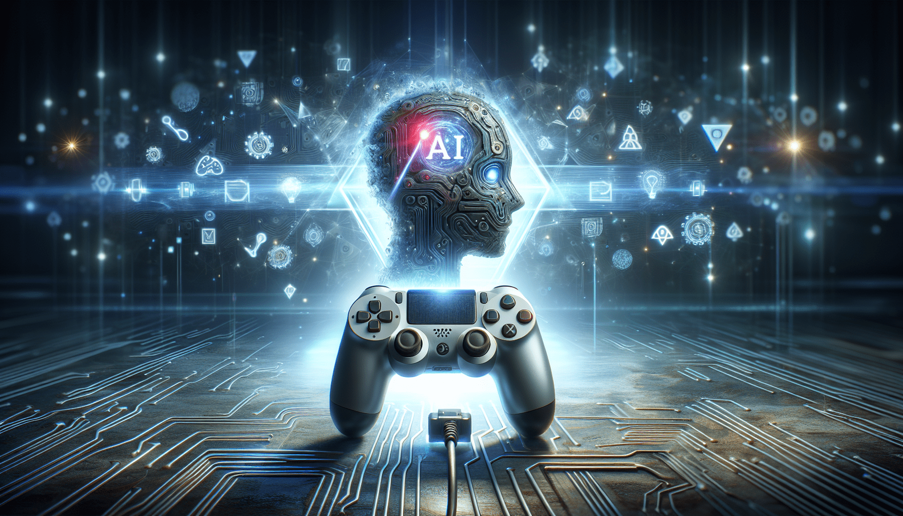AI Integration in Gaming: A New Frontier – Ficking Games